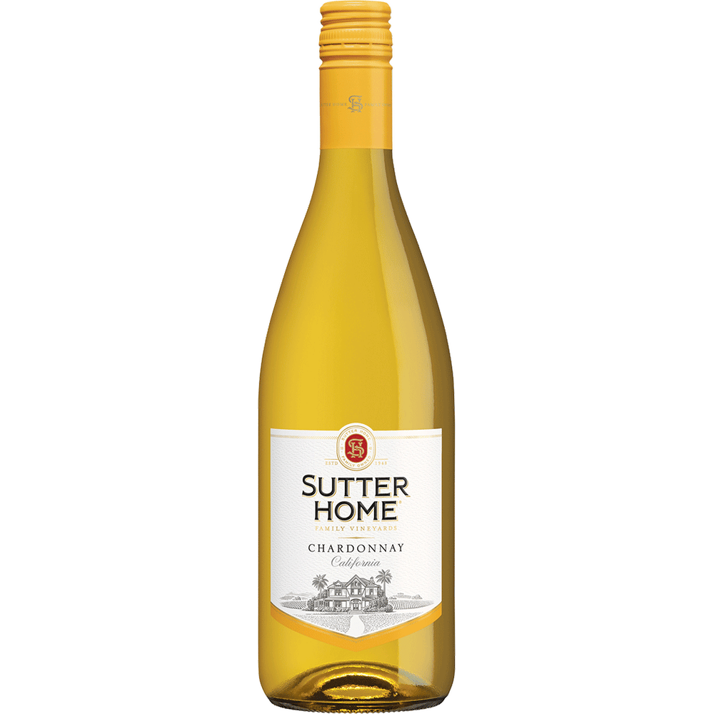 Sutter Home Chardonnay | Total Wine & More