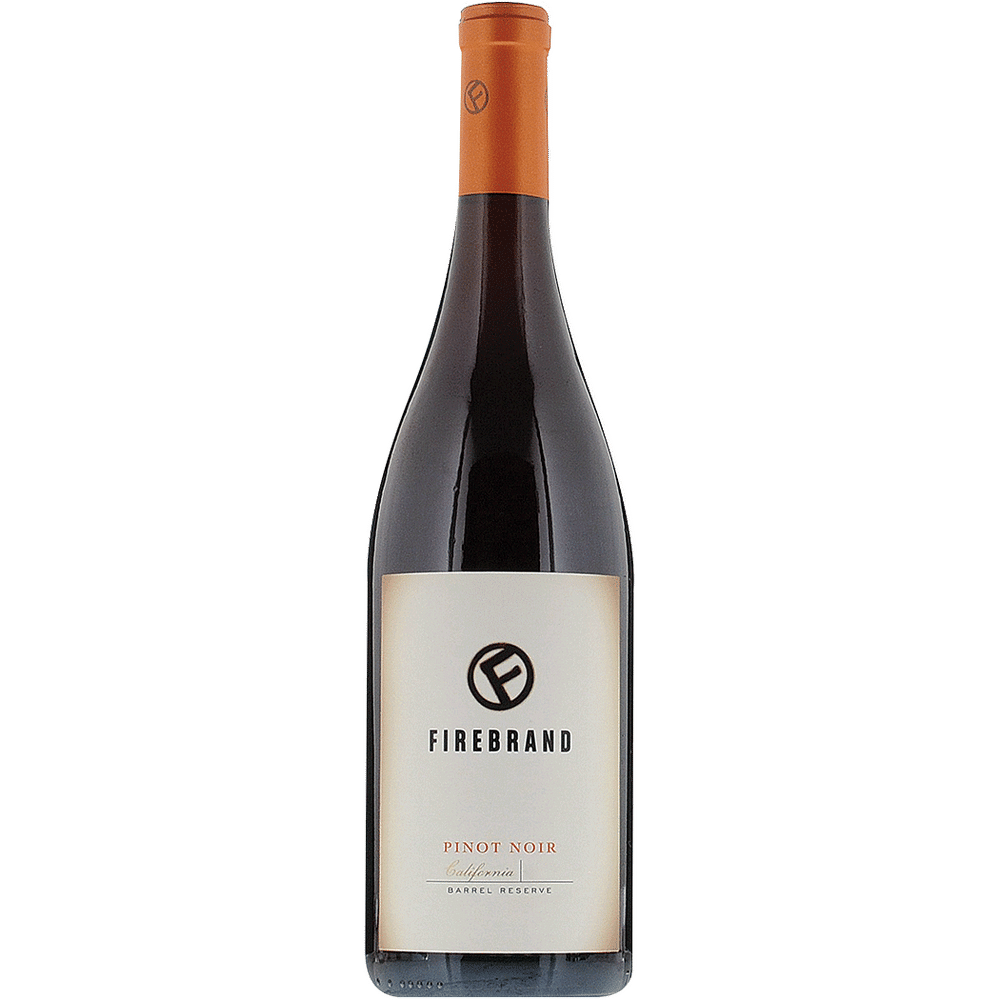 Firebrand Pinot Noir | Total Wine & More