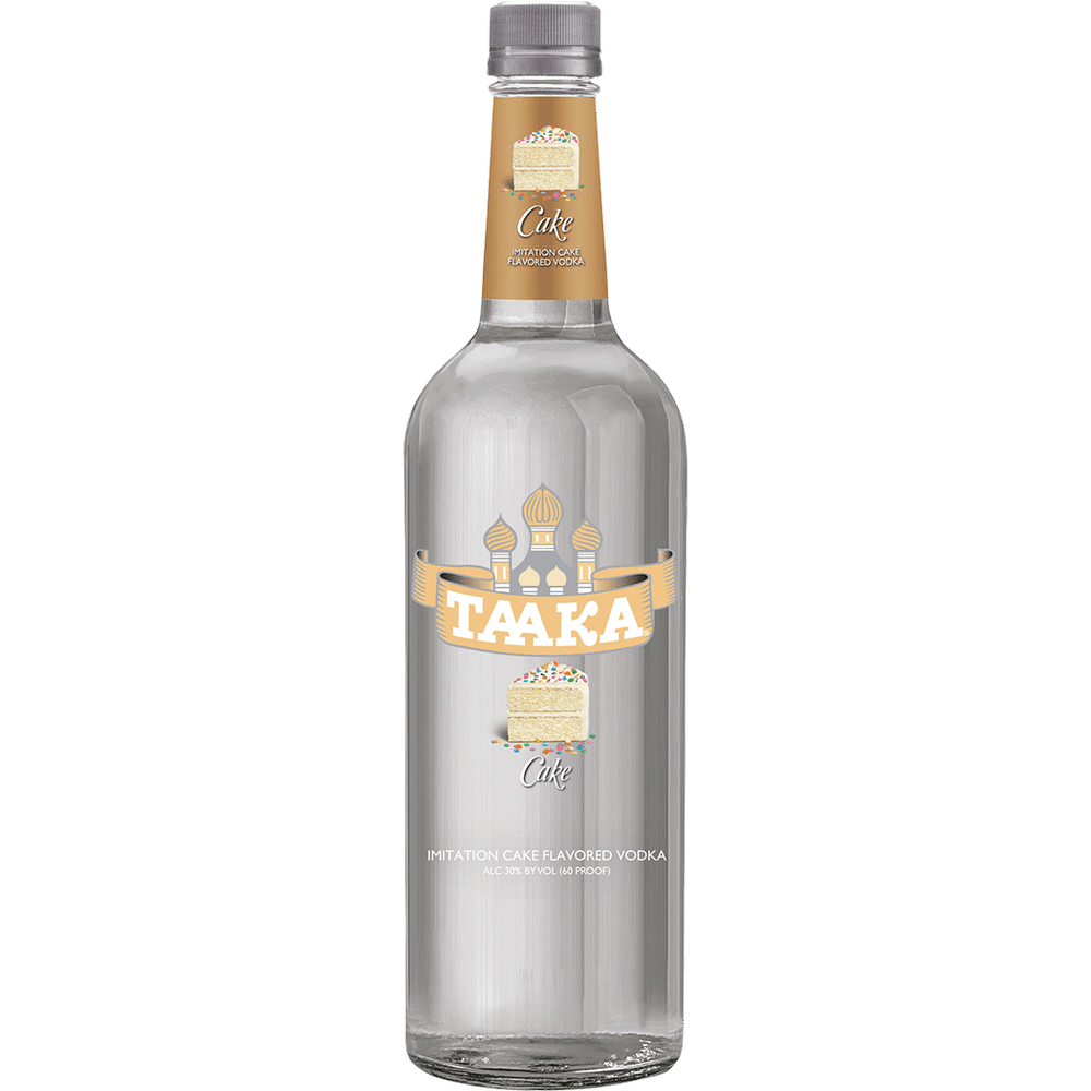 Taaka Cake Vodka | Total Wine & More