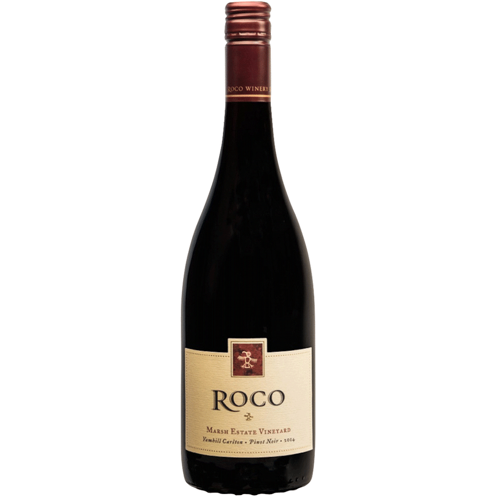 Roco Pinot Noir Marsh Estate | Total Wine & More