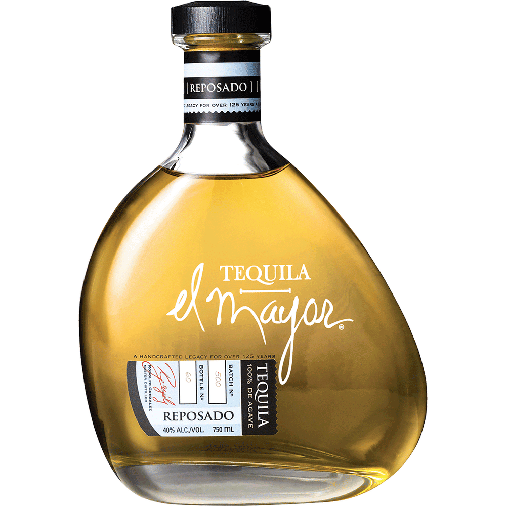 El Mayor Reposado Tequila Barrel Select | Total Wine & More