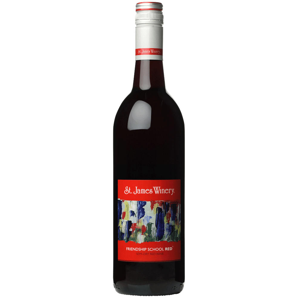 St James Red Friendship School | Total Wine & More