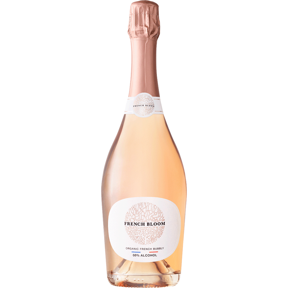 French Bloom Le Rose Non Alc Sparkling Wine | Total Wine & More