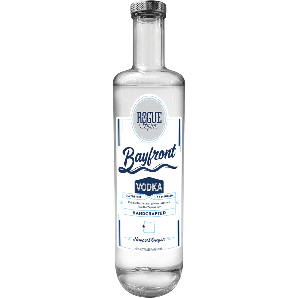 Rogue Spirits Bayfront Vodka | Total Wine & More