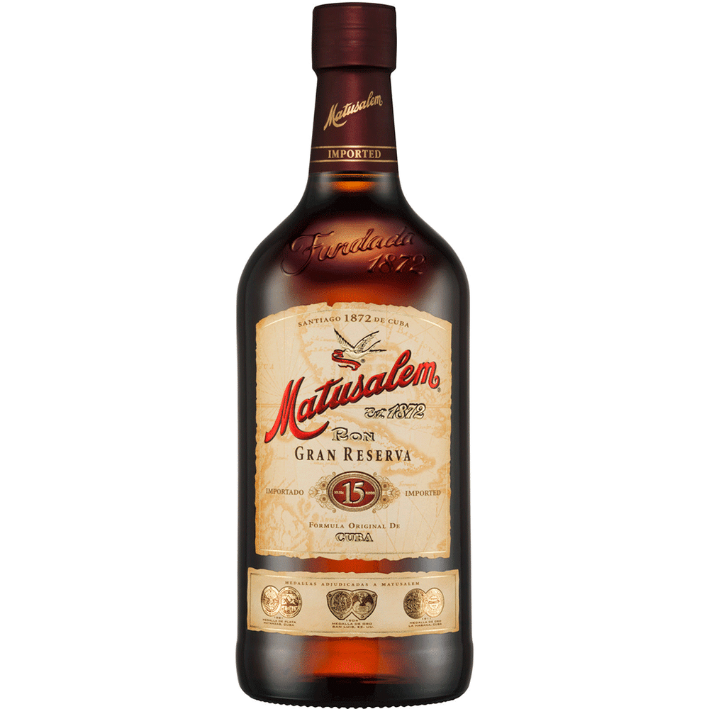 Matusalem Gran Reserva 15 Year | Total Wine & More