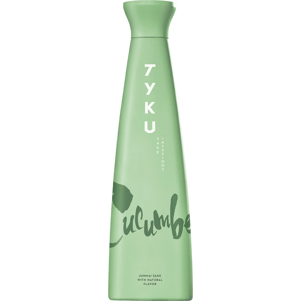TY KU Cucumber Junmai Sake | Total Wine & More