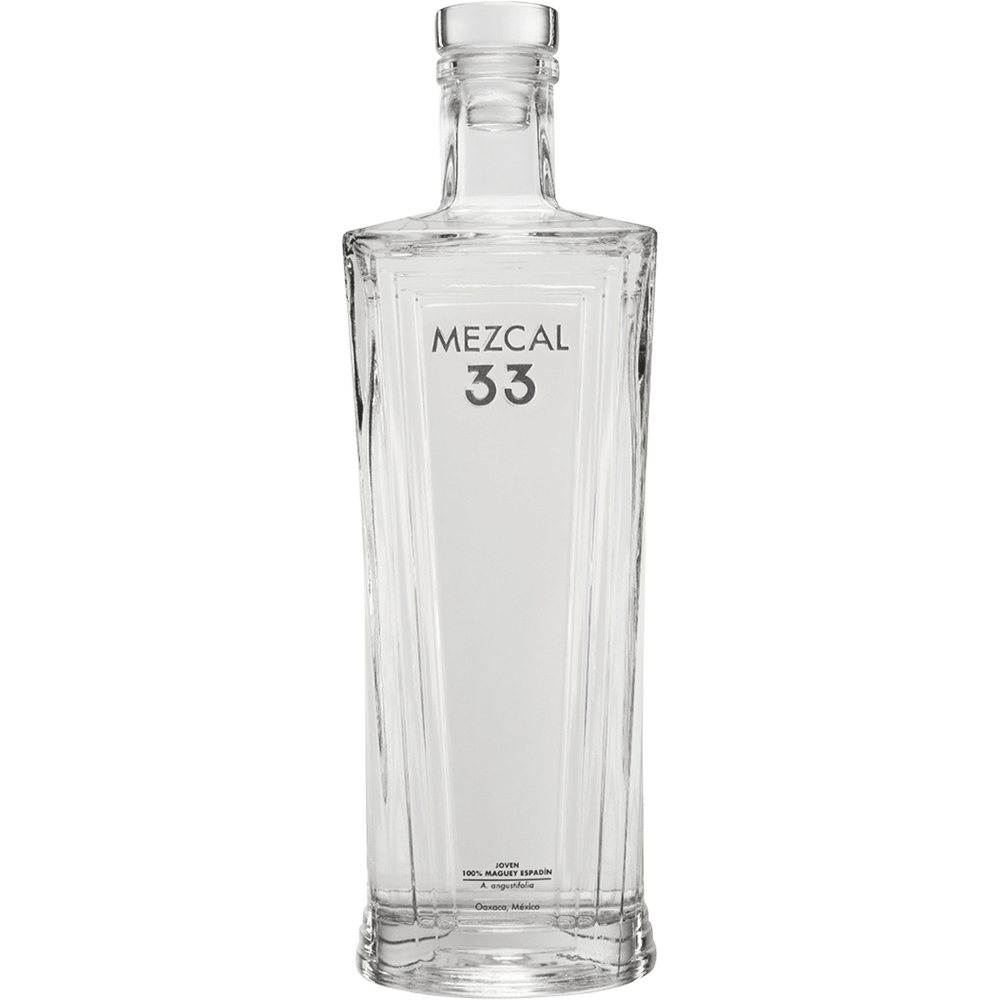 Mezcal 33 Joven Espadin | Total Wine & More