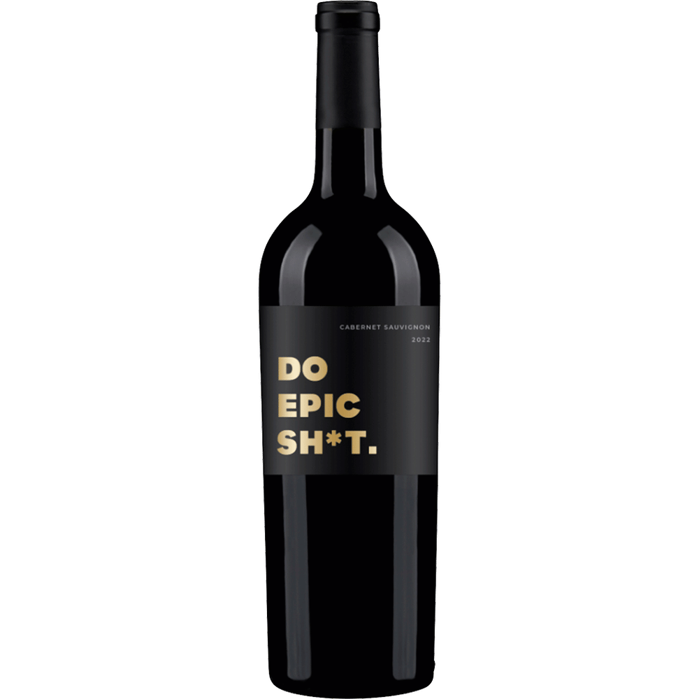 Browne Family Vineyards Do Epic Sh*t Cabernet Sauvignon | Total Wine & More