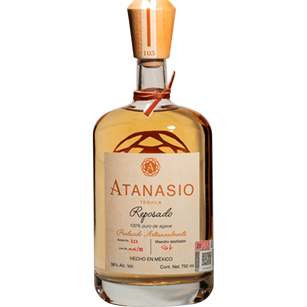 Atanasio Reposado Tequila | Total Wine & More