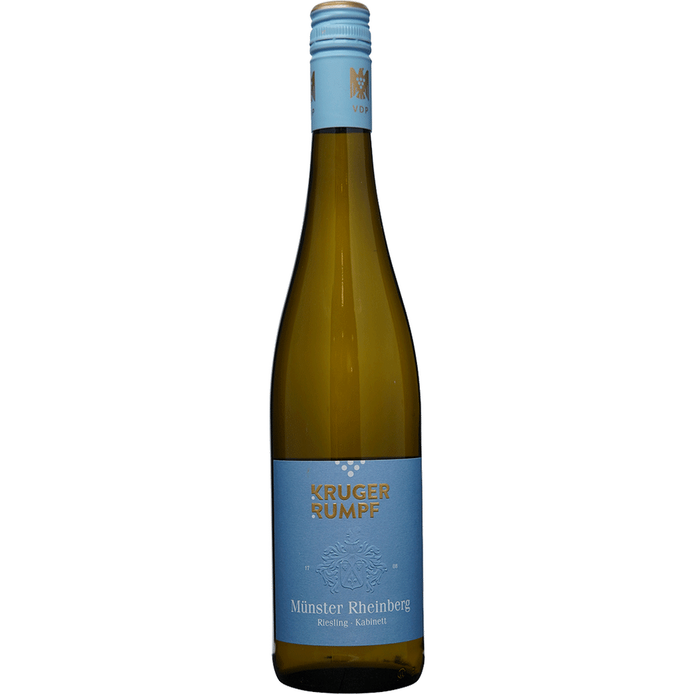 Kruger-Rumpf Munsterer Rheinberg Riesling Kabinett | Total Wine & More