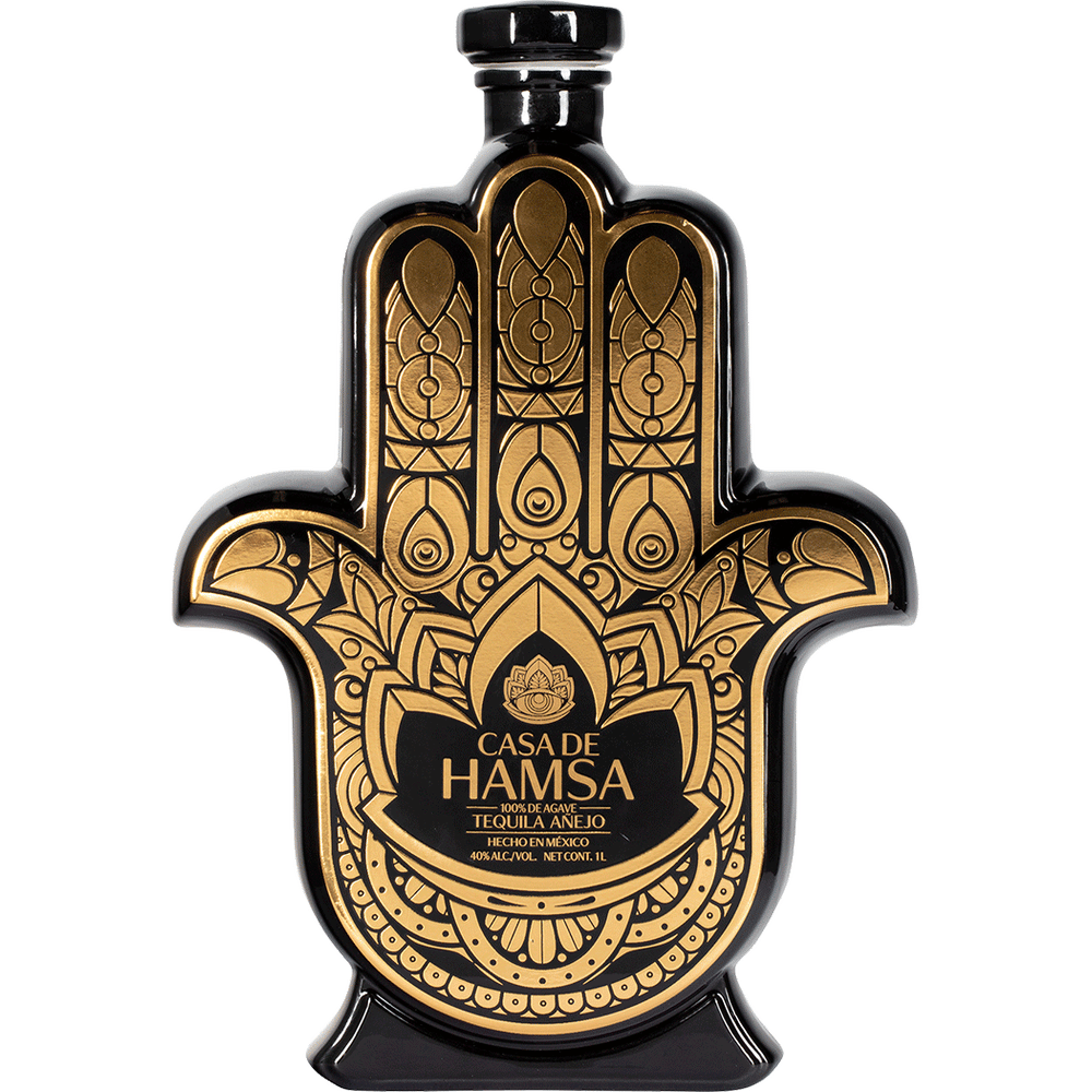 Casa de Hamsa Anejo Tequila | Total Wine & More