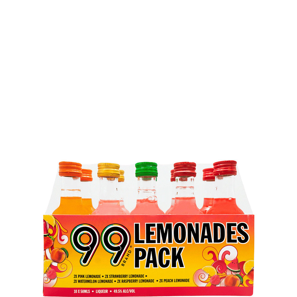 99 Brand Variety Lemonade Liqueur | Total Wine & More
