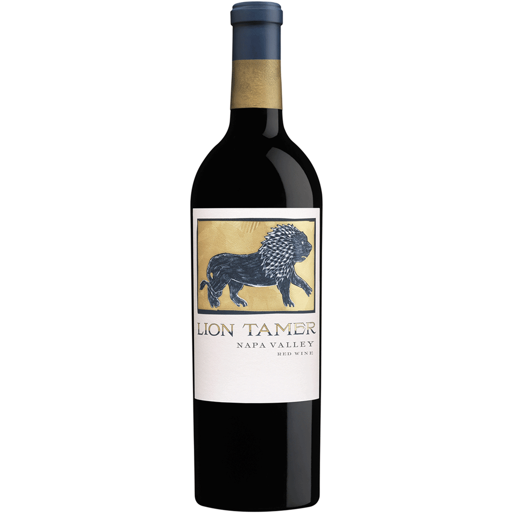 Hess Collection Lion Tamer Red Blend Napa | Total Wine & More