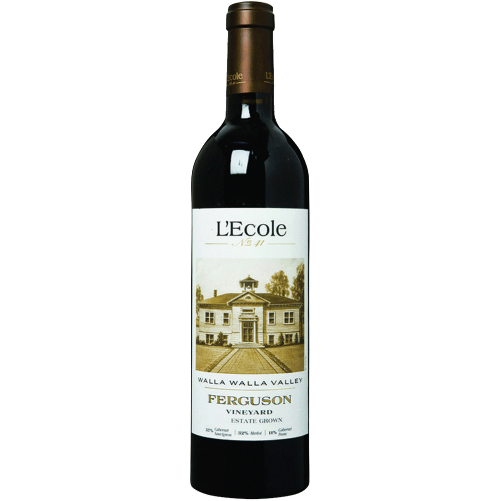 L'Ecole Estate Ferguson | Total Wine & More