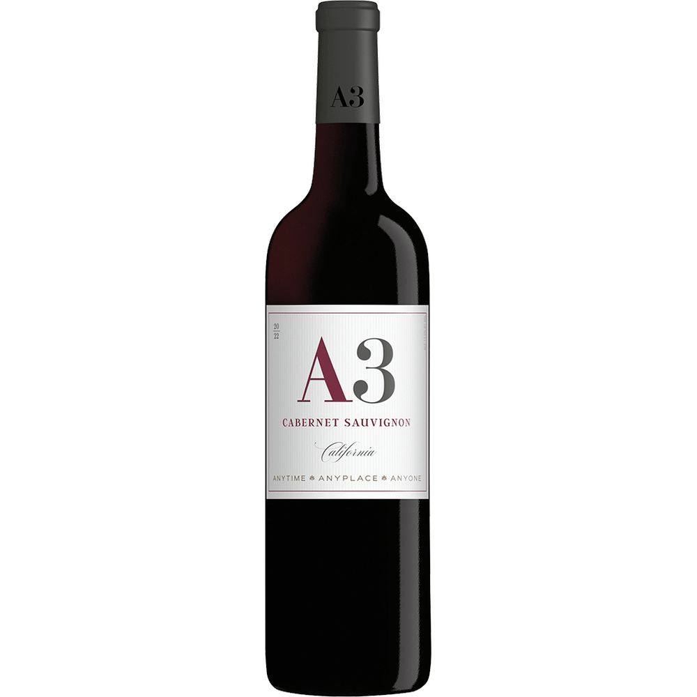 A3 Cabernet Sauvignon | Total Wine & More