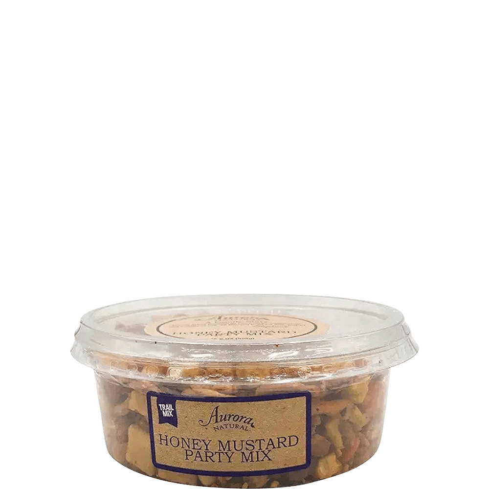 Aurora Natural Honey Mustard Party Mix | Total Wine & More