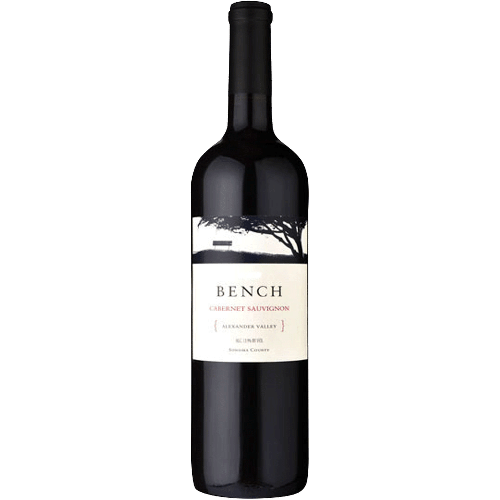 Bench Cabernet Sauvignon Alexander Valley | Total Wine & More
