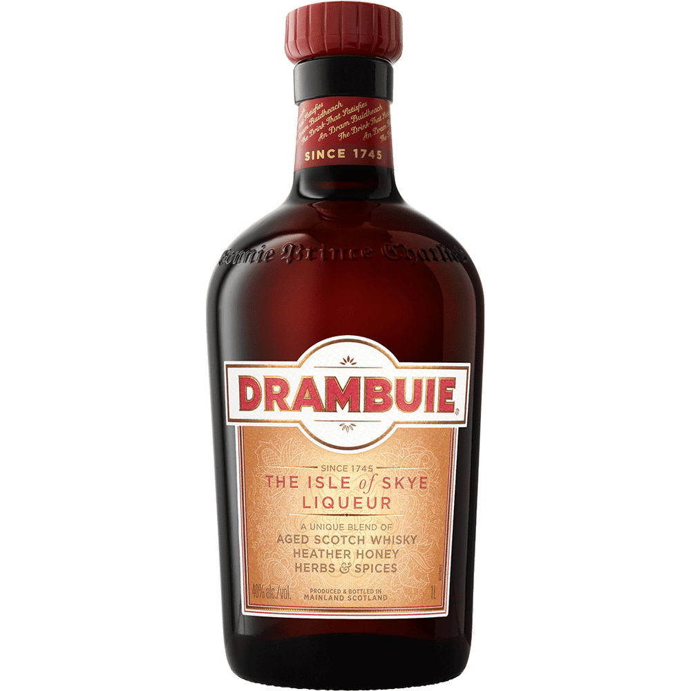 Drambuie Scotch Whisky Liqueur | Total Wine & More - 1L