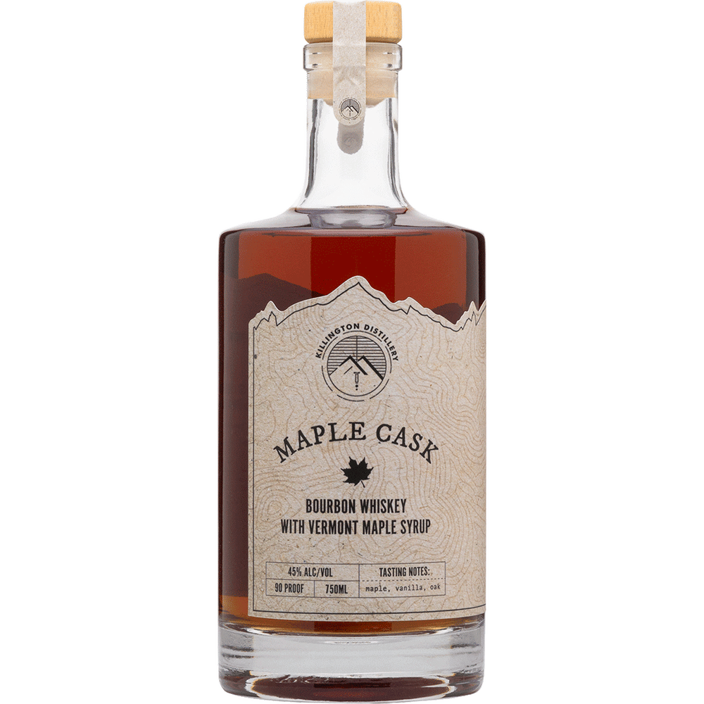Killington Maple Cask Bourbon | Total Wine & More