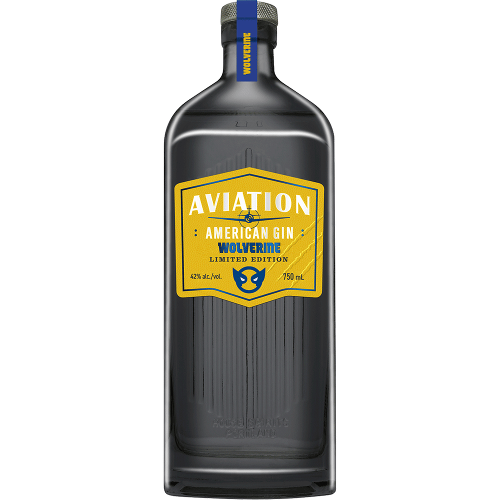 Aviation American Gin Wolverine Edition | Total Wine & More Aviation American Gin Wolverine Edition | Total Wine & More