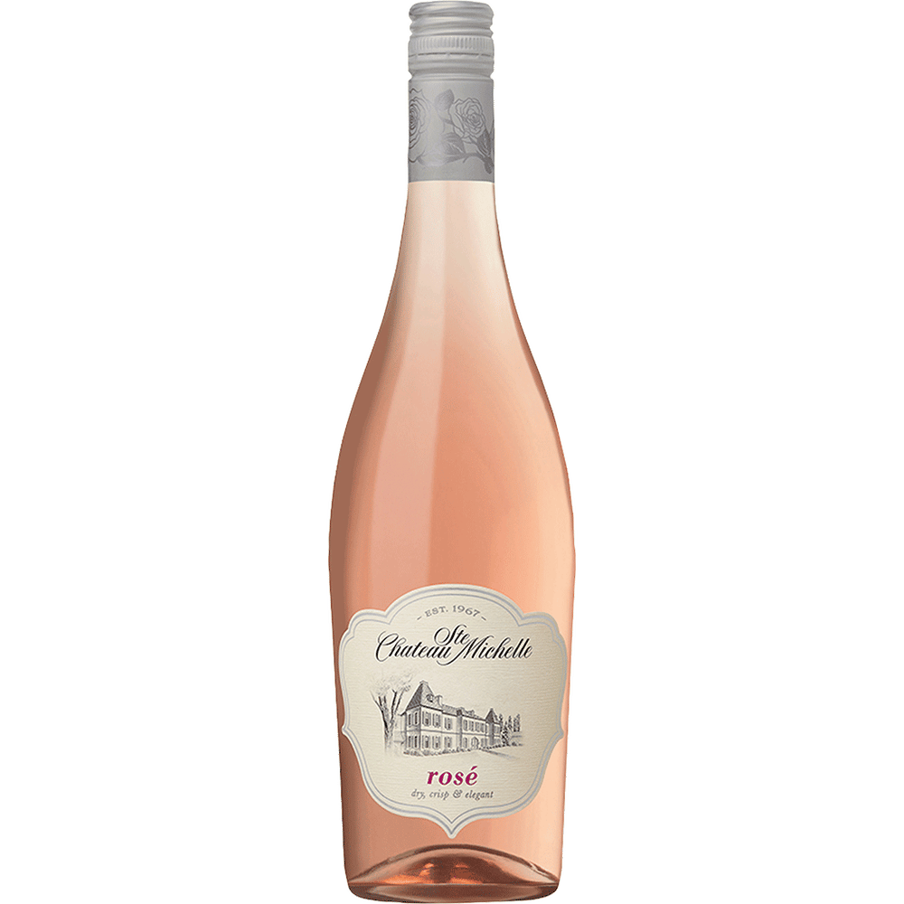Chateau Ste Michelle Columbia Valley Rose | Total Wine & More