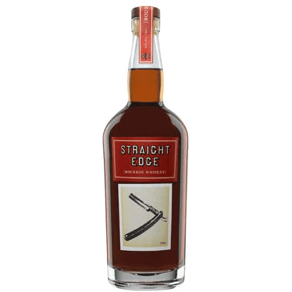 Straight Edge Bourbon Whiskey | Total Wine & More Straight Edge Bourbon Whiskey | Total Wine & More
