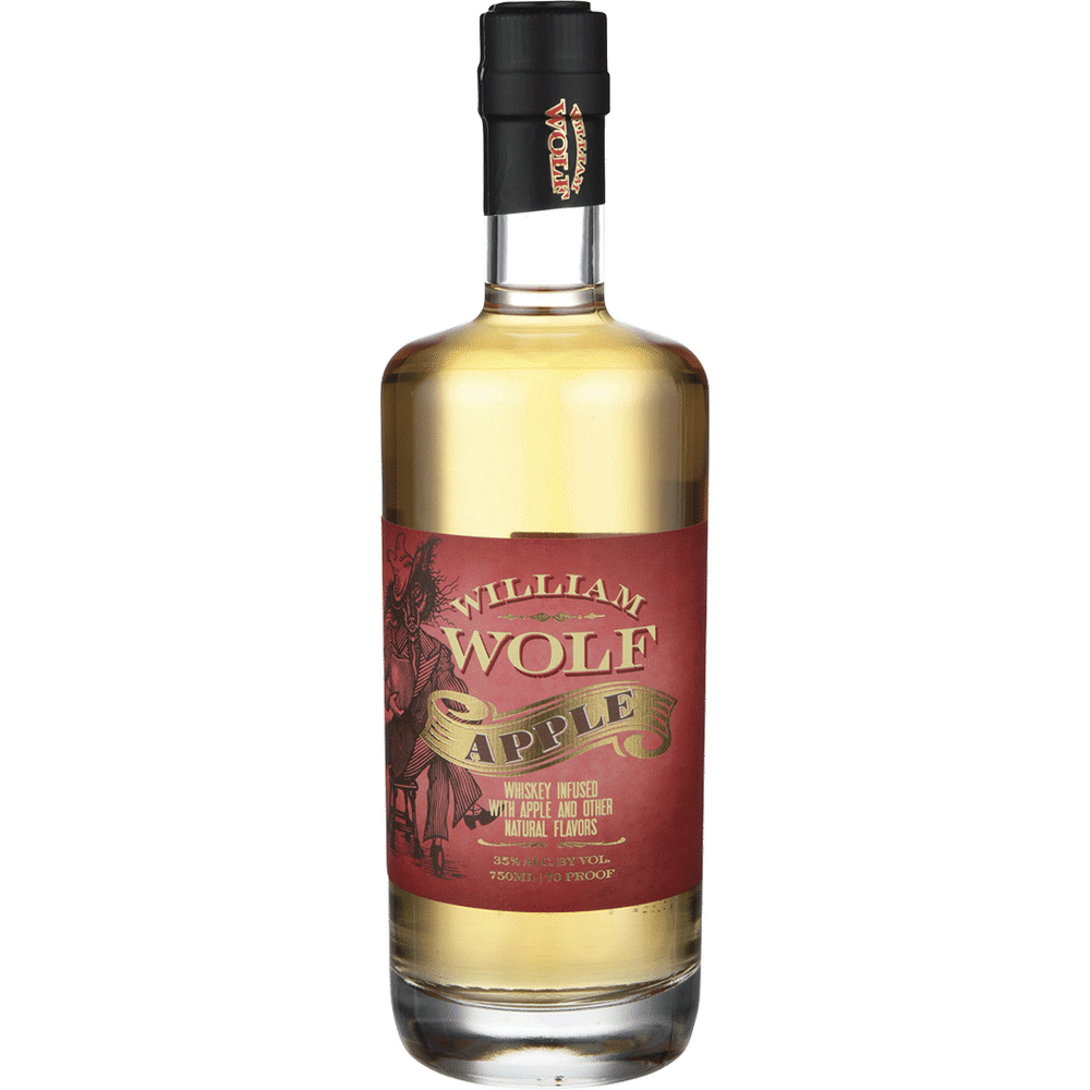 William Wolf Apple Whiskey | Total Wine & More