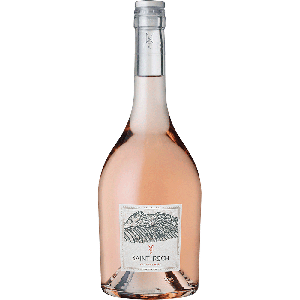 Chateau St. Roch Old Vines Rose | Total Wine & More