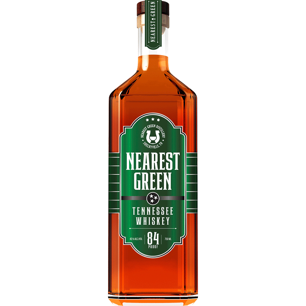 Nearest Green Tennessee Whiskey | Total Wine & More