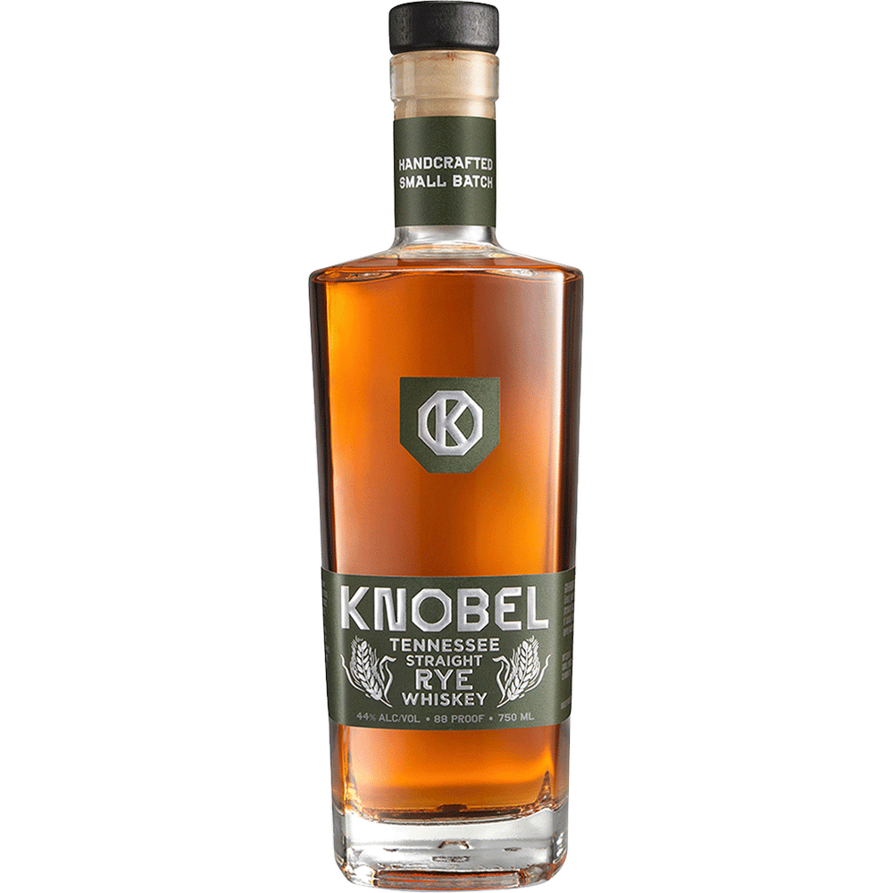 Knobel Tennessee Straight Rye Whiskey | Total Wine & More