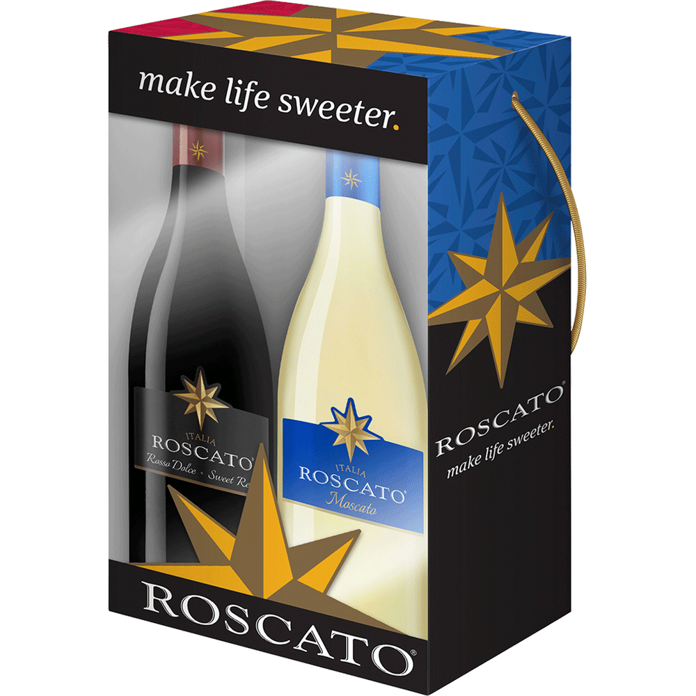 Roscato Rosso/Moscato combo pk | Total Wine & More