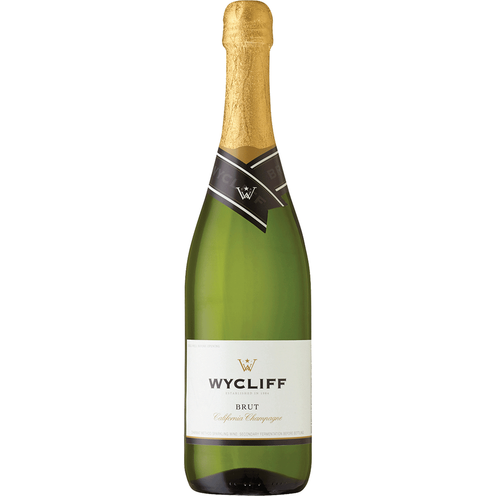Wycliff Brut | Total Wine & More