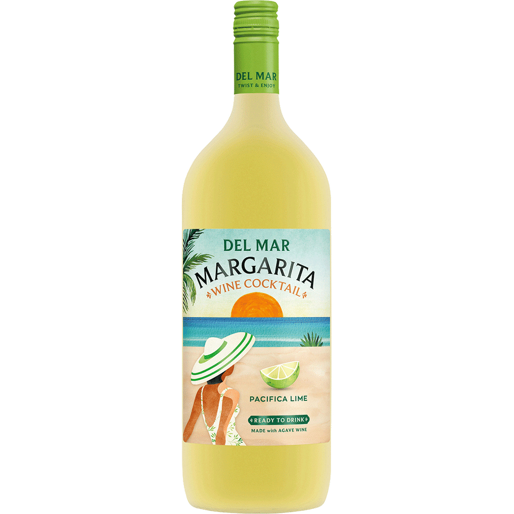 Del Mar Pacifica Lime Margarita | Total Wine & More