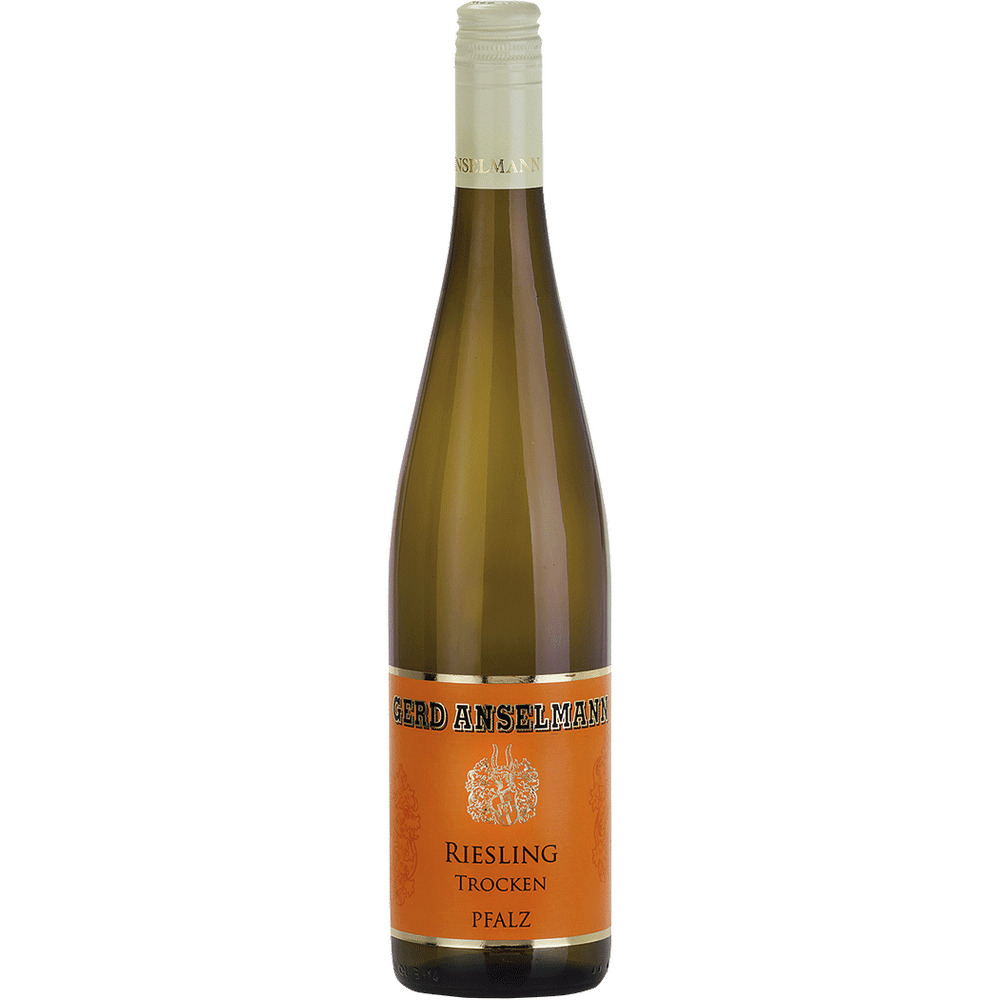 Gerd Anselmann Pfalz Riesling Dry | Total Wine & More