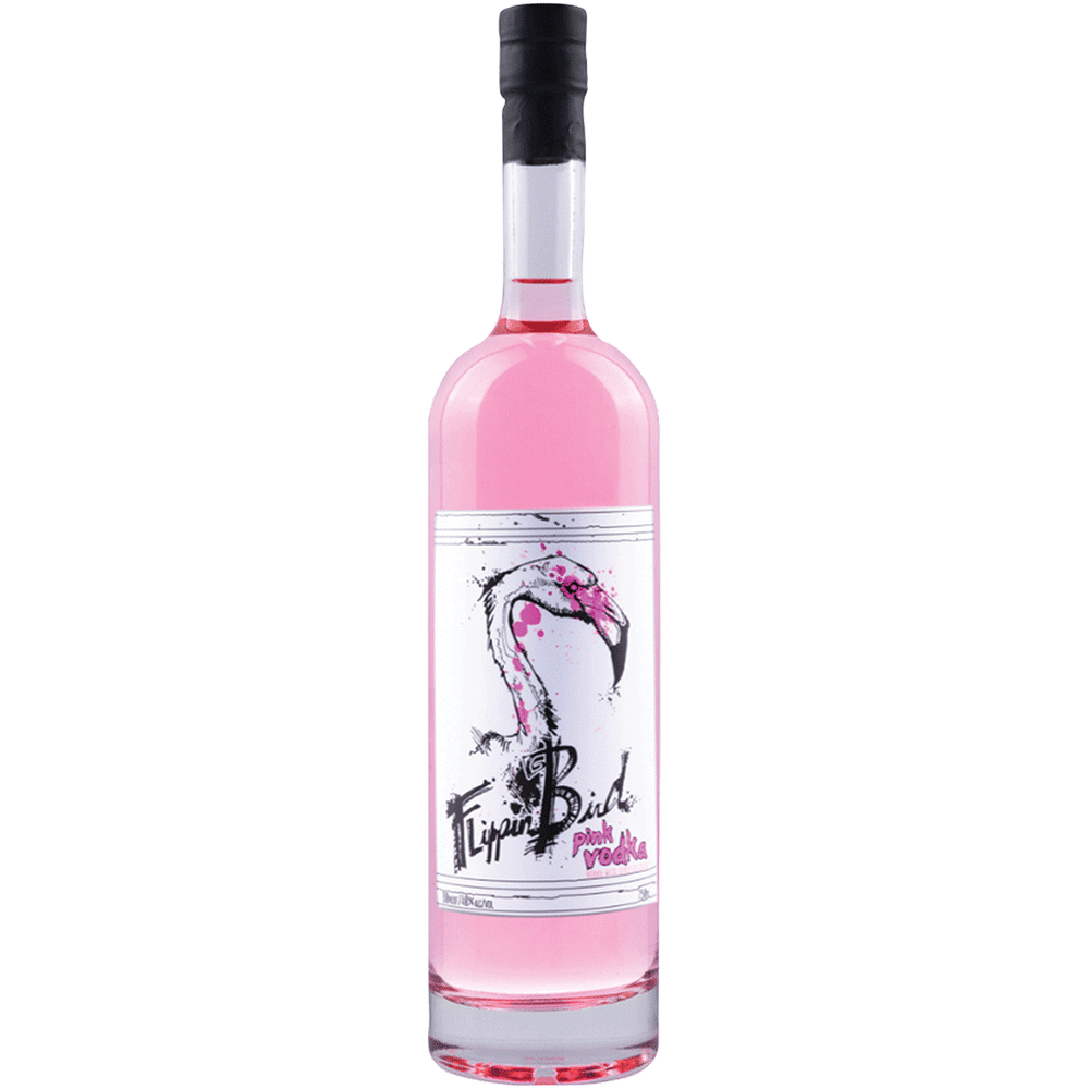 Flippin Bird Pink Vodka | Total Wine & More