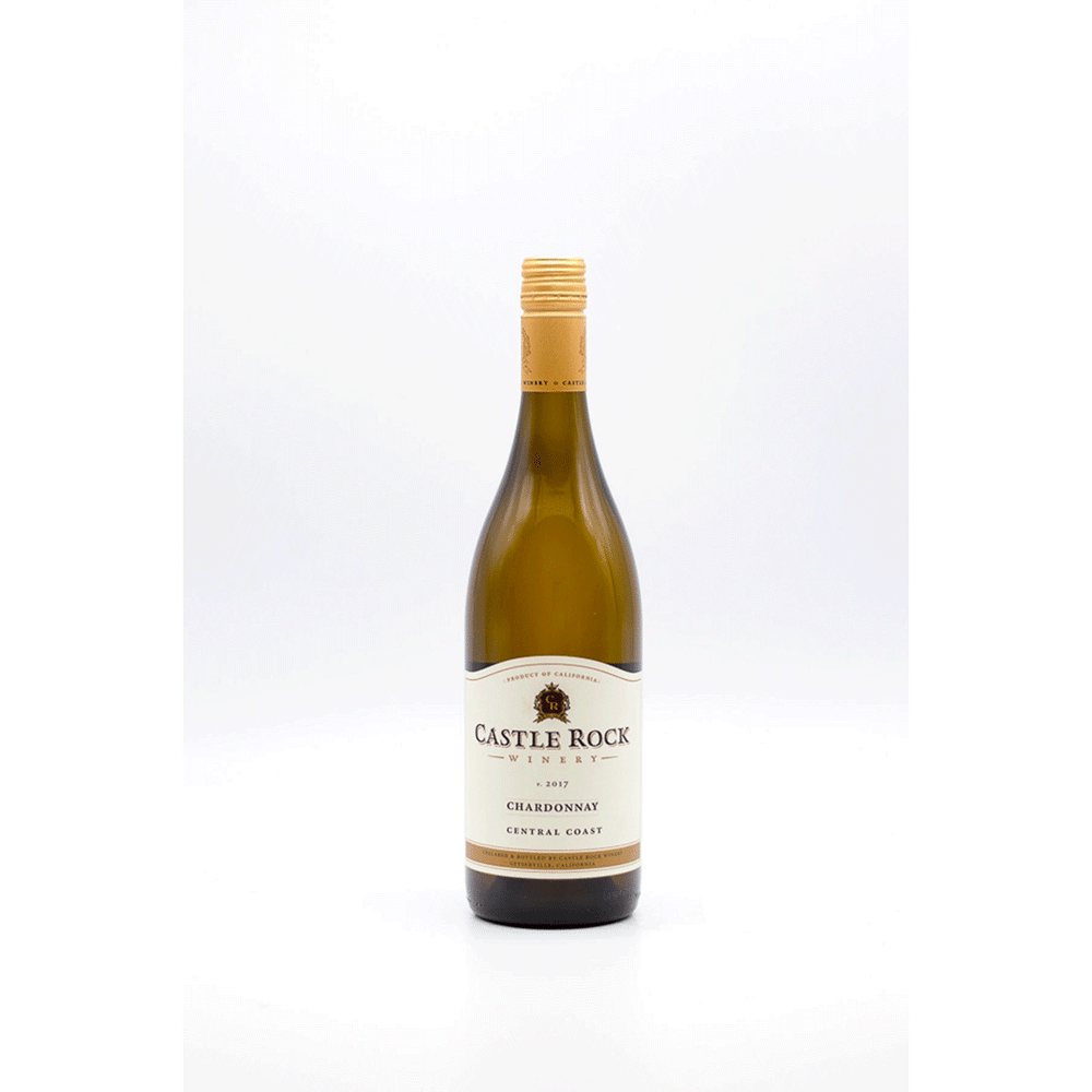 Castle Rock Chardonnay | Total Wine & More