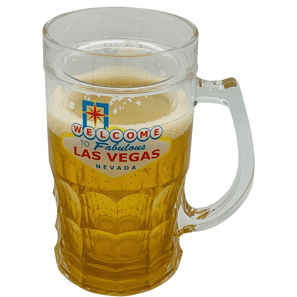 Tourist - LV Beer Mug Large | Total Wine & More