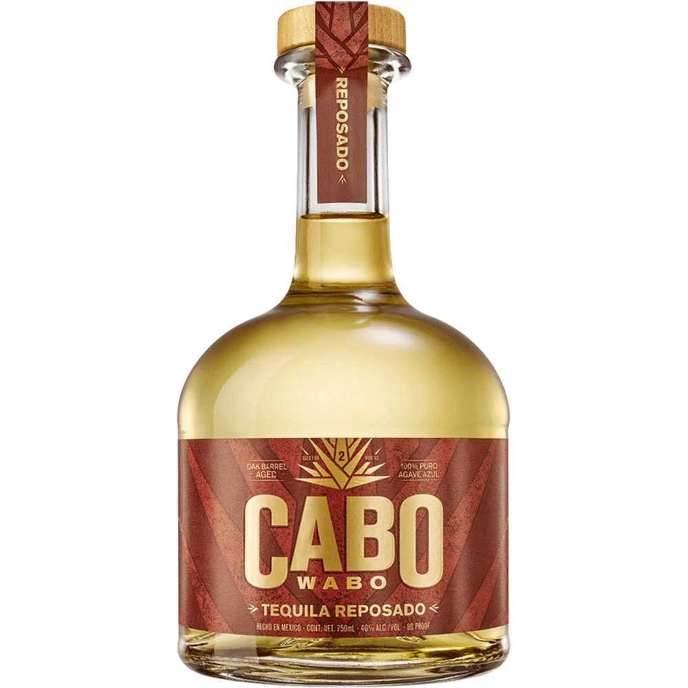 Cabo Wabo Reposado Tequila | Total Wine & More