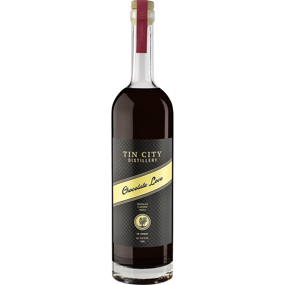 Tin City Chocolate Love Vodka | Total Wine & More
