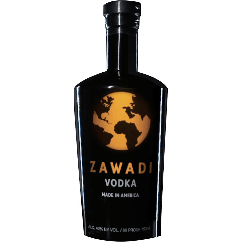 Zawadi Vodka | Total Wine & More