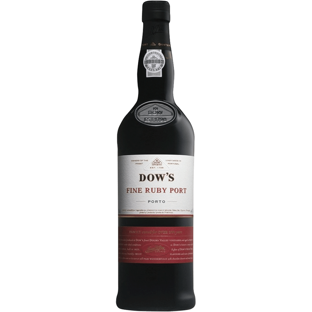 Dow's Fine Ruby Port | Total Wine & More
