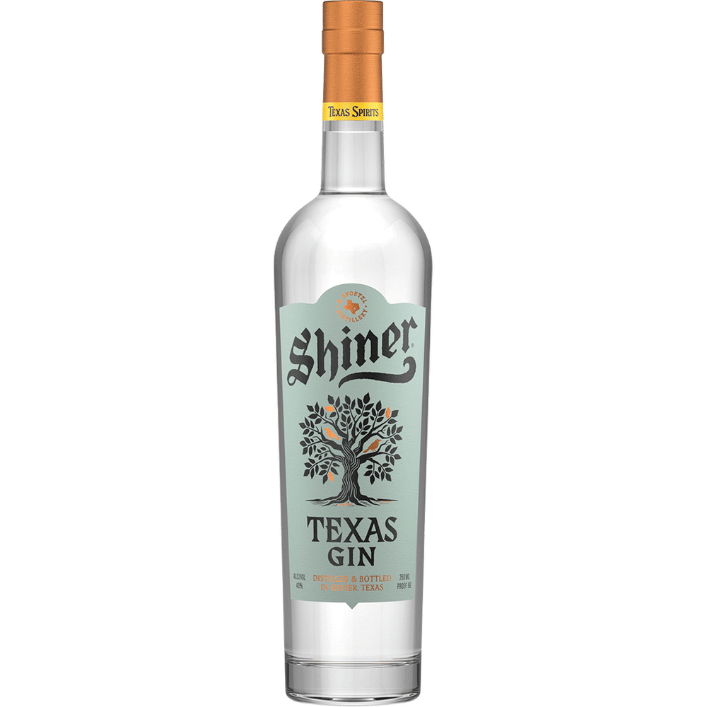 Shiner Texas Gin | Total Wine & More