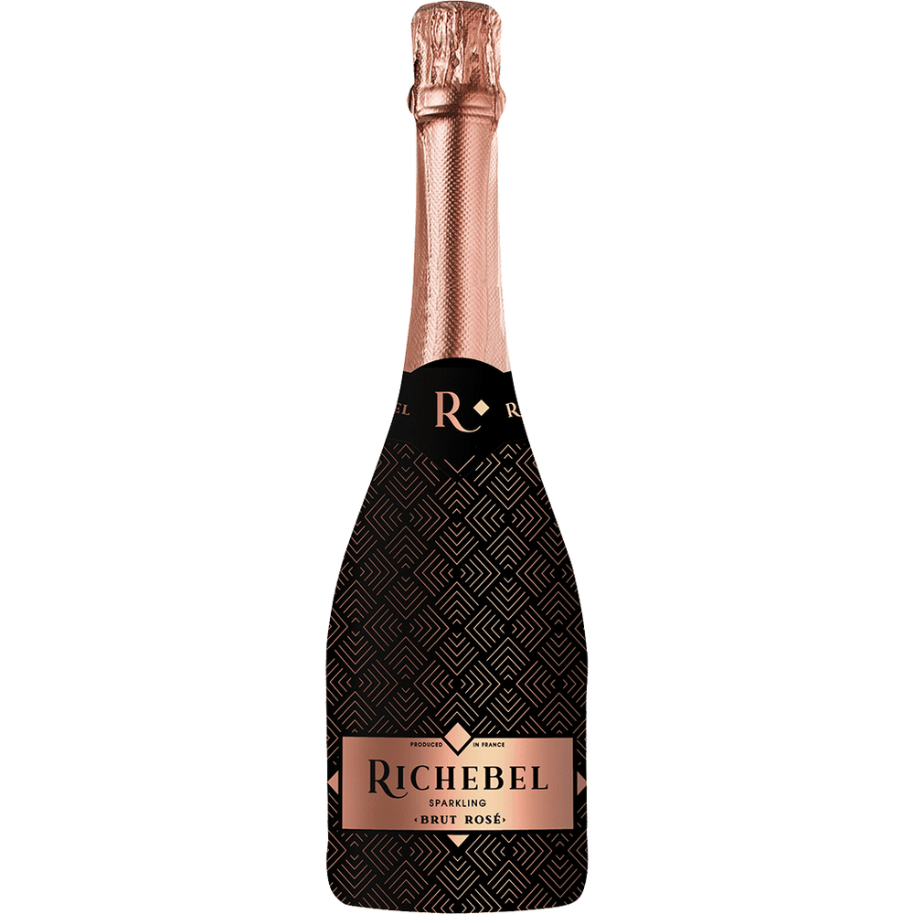 Richebel Brut Sparkling Rose | Total Wine & More