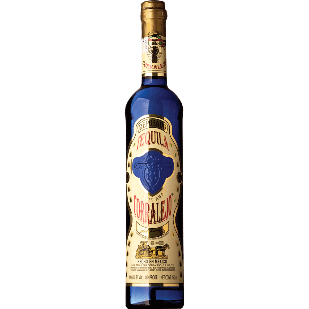 Corralejo Reposado Tequila | Total Wine & More