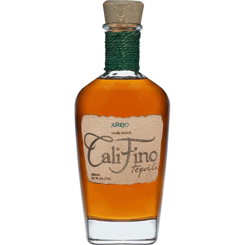 CaliFino Anejo Tequila | Total Wine & More