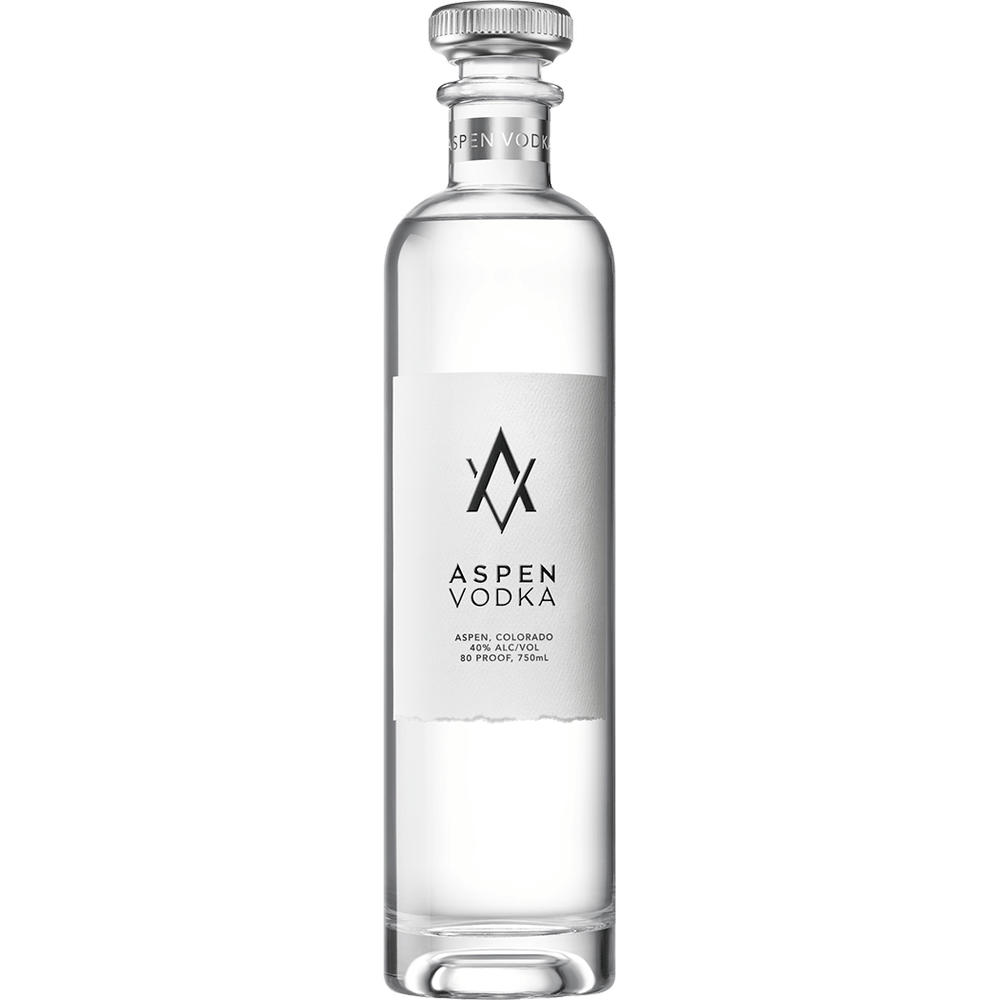 Aspen Vodka | Total Wine & More