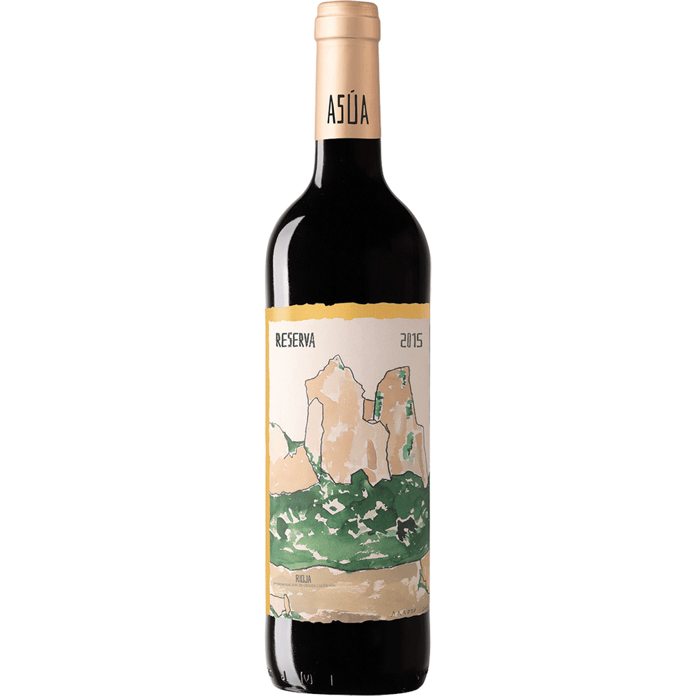 Asua Rioja Reserva | Total Wine & More