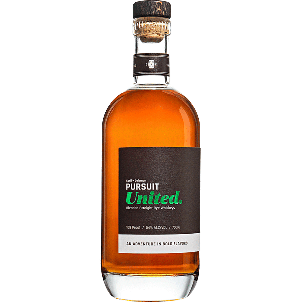 Pursuit United Rye Whiskey | Total Wine & More