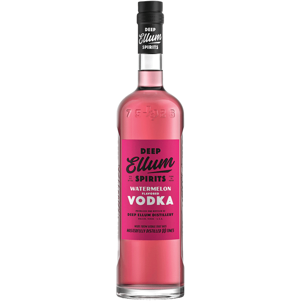 Deep Ellum Watermelon Vodka | Total Wine & More