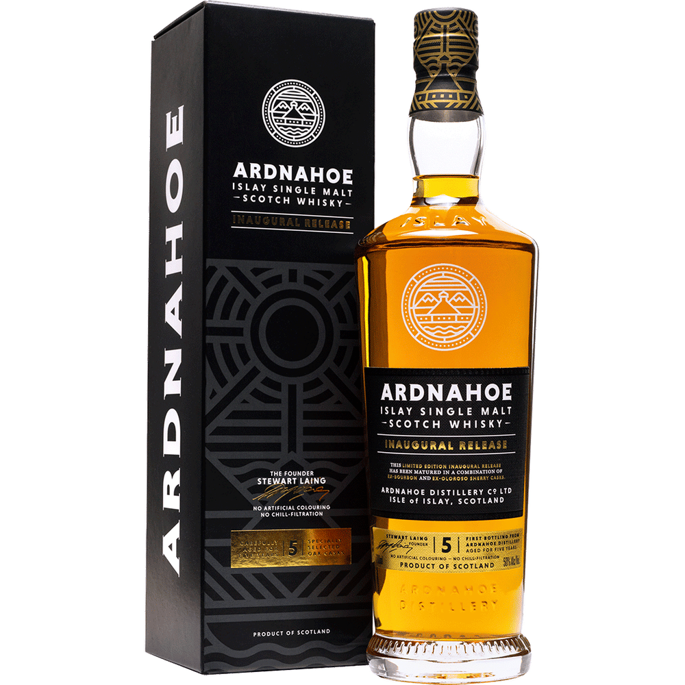 Ardnahoe Inaugural 5Yr Single Malt | Total Wine & More